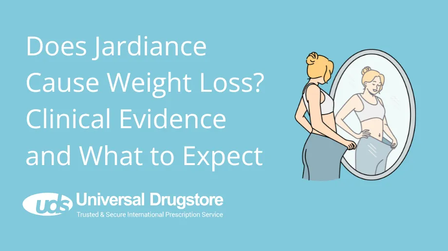 Does Jardiance Cause Weight Loss? Clinical Evidence and What to Expect