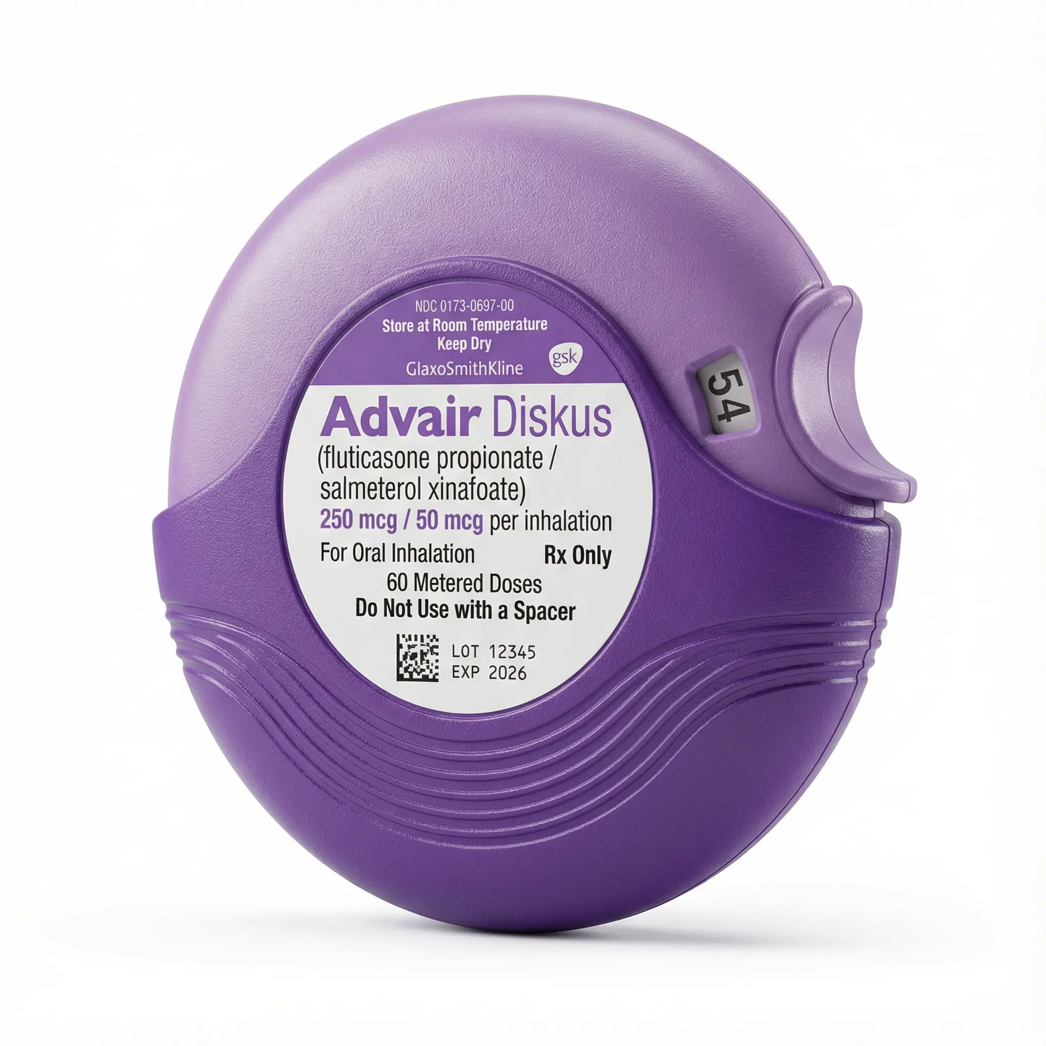 Advair Diskus Prescription - Buy Online and Save